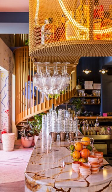 Architecte CHR - spécialisé cafés-hotels-restaurants